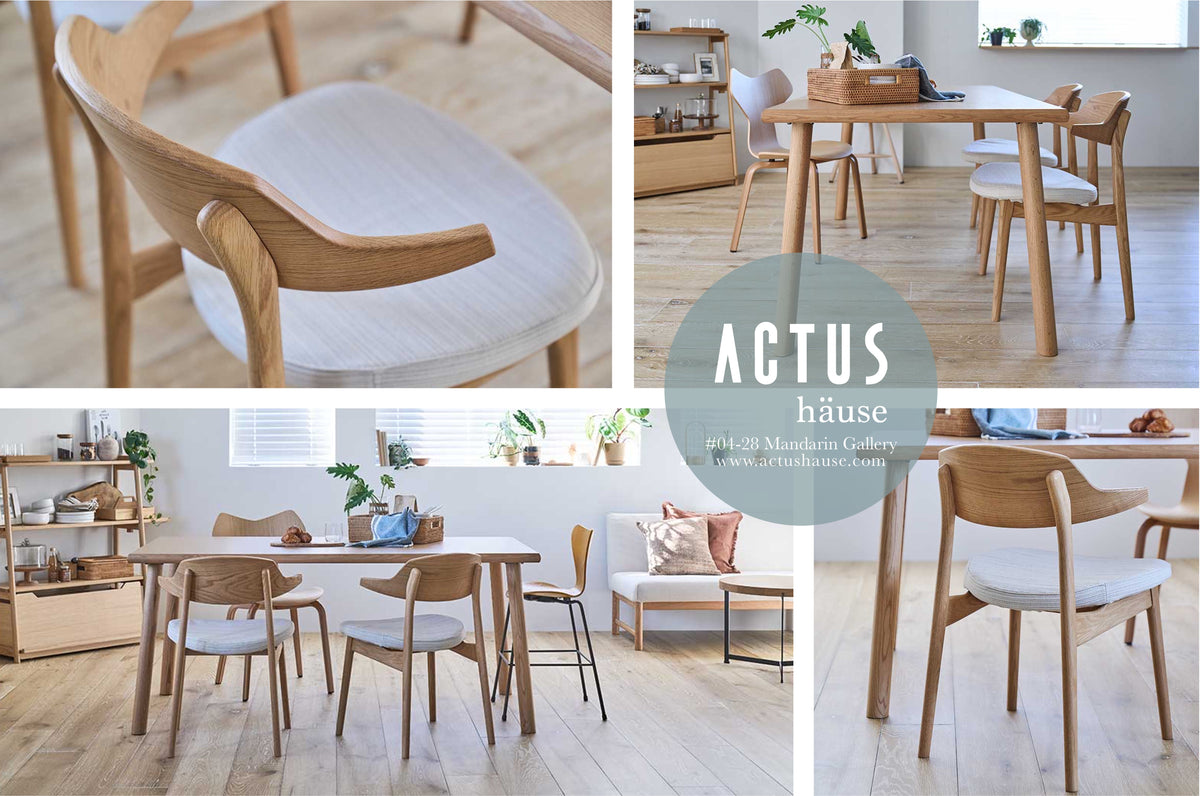 We are 7!– Actus häuse