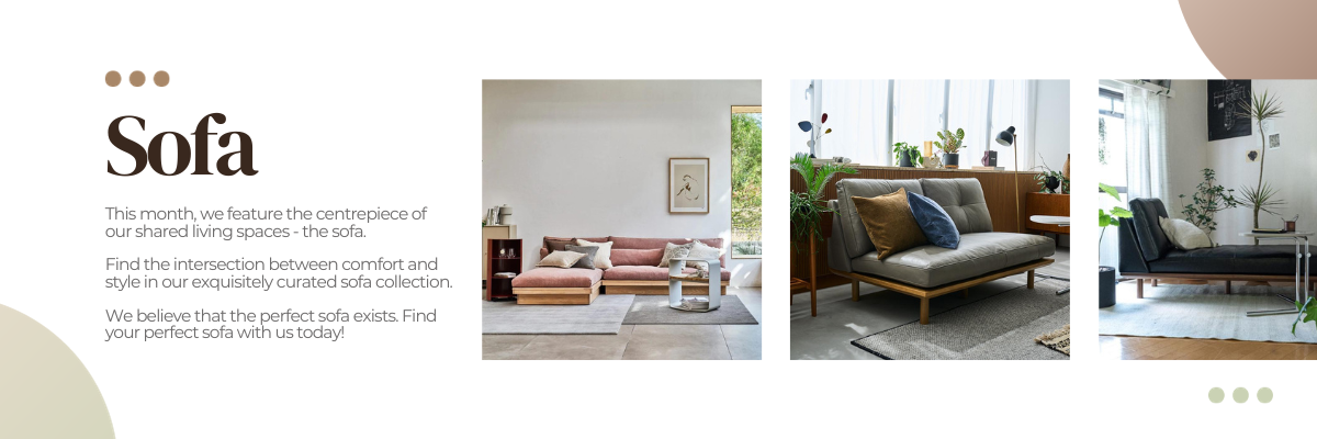 The Sofa Edition: How to Choose a Sofa– Actus häuse