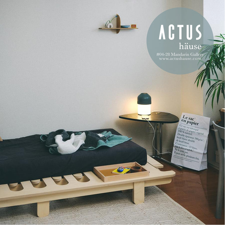 good eighty % | Back & Forth Platform– Actus häuse